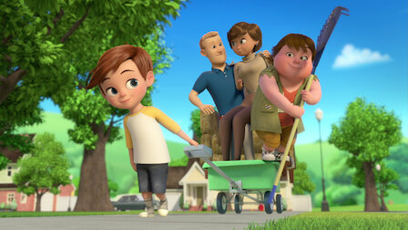 Watch Baby-bossen: Ingen liten affär | Netflix Official Site