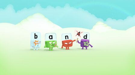 Alphablocks | Netflix