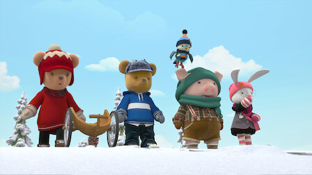 Watch Treehouse Detectives | Netflix Official Site