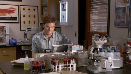 Watch Dexter | Netflix