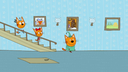 Watch Kid-E-Cats | Netflix