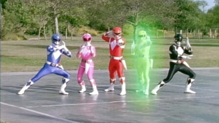 Watch Mighty Morphin Power Rangers | Netflix