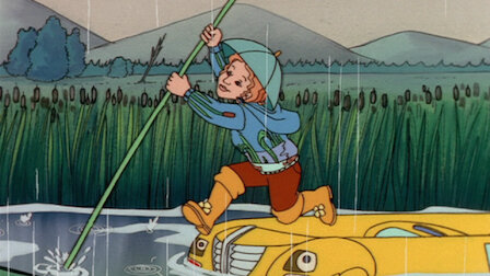 The Magic School Bus | Netflix