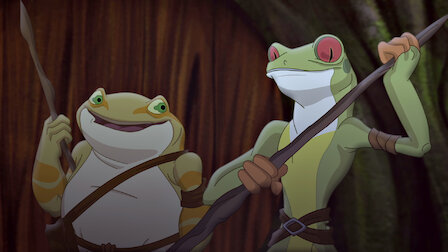 Watch Kulipari: An Army of Frogs | Netflix Official Site