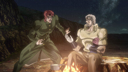 JoJo's Bizarre Adventure | Situs Resmi Netflix
