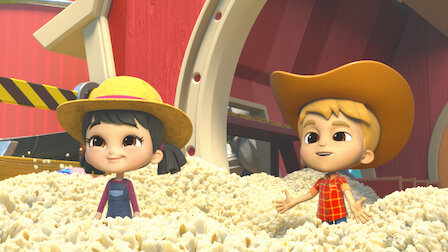 Watch Mighty Express | Netflix Official Site