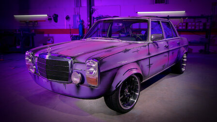 Tex Mex Motors | Sitio oficial de Netflix