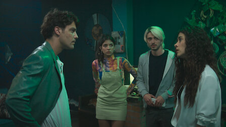 Romina poderosa | Sitio oficial de Netflix