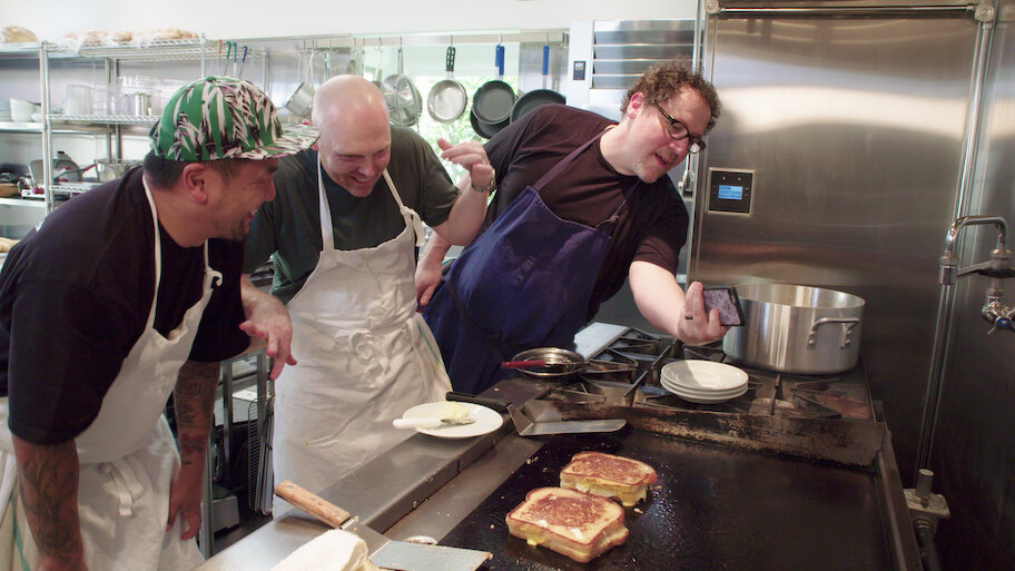 Watch The Chef Show | Netflix Official Site