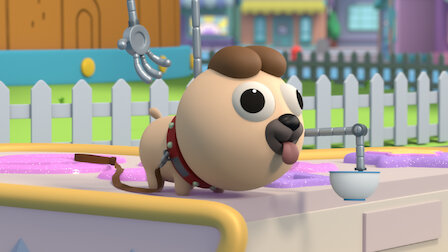 Watch Chico Bon Bon: Monkey with a Tool Belt | Netflix Official Site