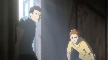 Ajin: semihumano | Sitio oficial de Netflix