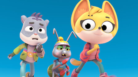 Watch Die tierischen Fälle von Kit und Sam | Netflix Official Site