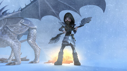 Watch Dragons: Race to the Edge | Netflix Official Site