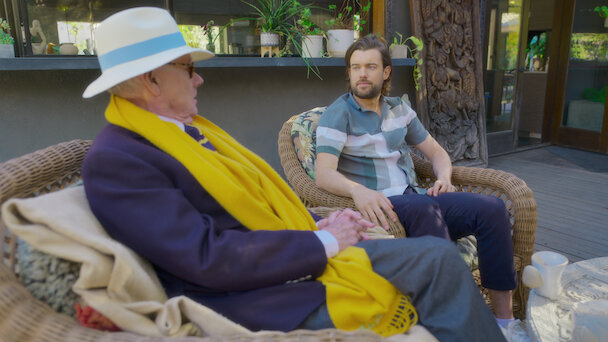 Watch Jack Whitehall: Fatherhood with My Father | Netflix Official Site