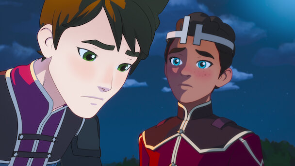 Watch The Dragon Prince | Netflix Official Site