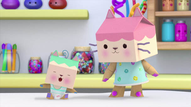 Watch Koci Domek Gabi | Netflix Official Site