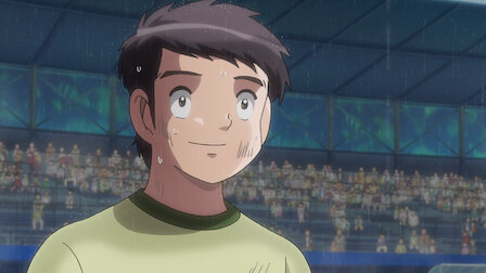 Watch Captain Tsubasa | Netflix