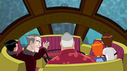 Watch Ben 10 | Netflix