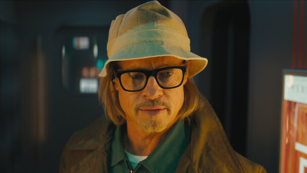 Watch Bullet Train | Netflix