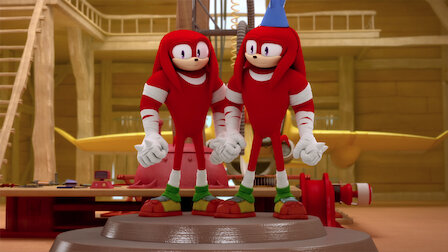 Watch Sonic Boom | Netflix