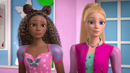 Watch Barbie: A Touch of Magic | Netflix