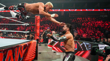 Watch WWE Raw Vault | Netflix