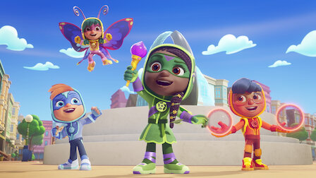 Watch Action Pack | Netflix Official Site