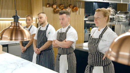 Watch Five Star Chef | Netflix Official Site