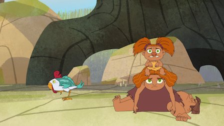 Dawn of the Croods | Netflix Official Site