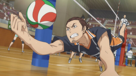 Watch Haikyu!! | Netflix