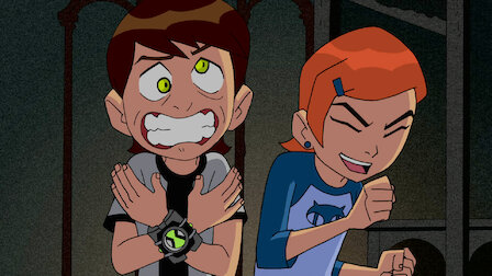 Watch Ben 10 | Netflix