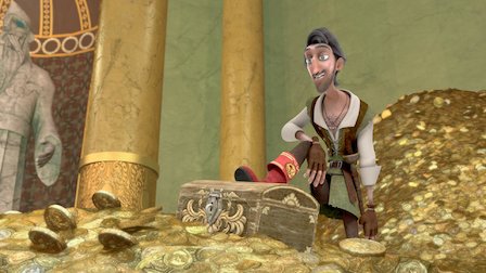 The Adventures of Puss in Boots | Netflix Official Site