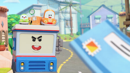 Go! Go! Cory Carson | Site oficial da Netflix