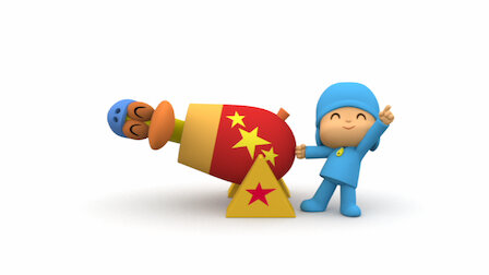 Watch Pocoyo | Netflix