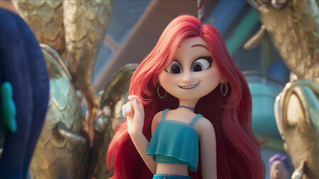 Watch Ruby Gillman, Teenage Kraken | Netflix