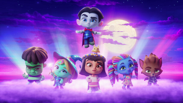 Watch Super Monsters | Netflix Official Site