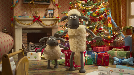 Watch Shaun the Sheep: The Flight Before Christmas | Netflix Official Site