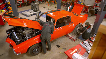 Watch Car Masters: Rust to Riches | Netflix Official Site