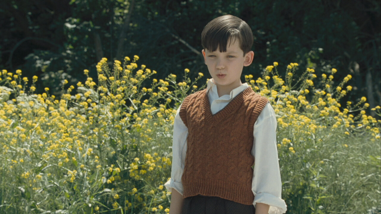 Watch Le garçon au pyjama rayé | Netflix