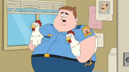 Paradise PD | Netflix Official Site