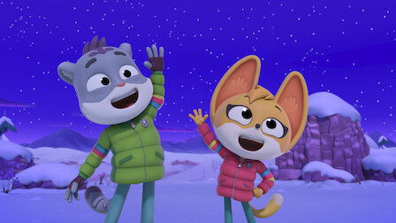 Watch Die tierischen Fälle von Kit und Sam | Netflix Official Site