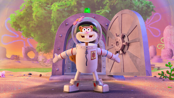 Watch Saving Bikini Bottom: The Sandy Cheeks Movie | Netflix Official Site