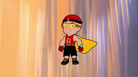 Watch Mighty Raju | Netflix