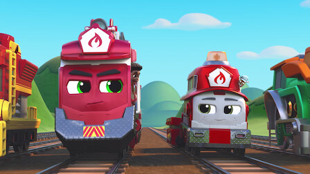 Watch Mighty Express | Netflix Official Site