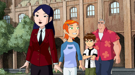 Watch Ben 10 | Netflix