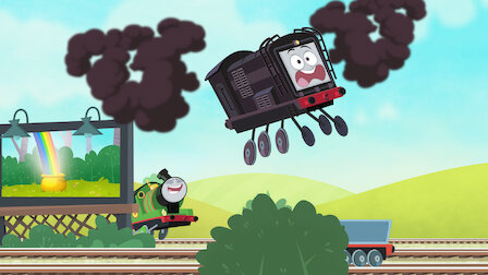 Watch Thomas & Friends: All Engines Go | Netflix