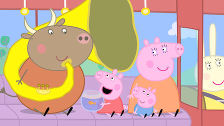 Peppa Pig | Netflix