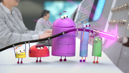 스토리봇에게 물어보세요 한국판 | 넷플릭스 공식 사이트