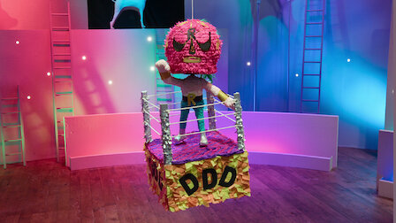 Watch Piñata Masters! | Netflix Official Site