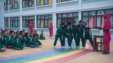 Watch Squid Game | Netflix Official Site